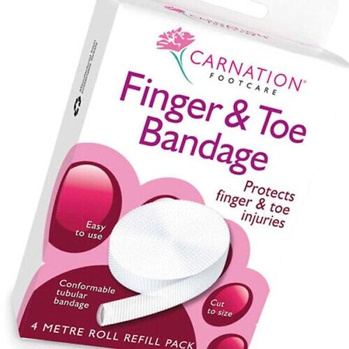 Product Ranges - Carnation Footcare