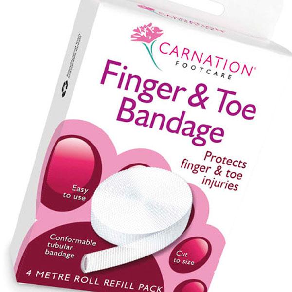 Product Ranges - Carnation Footcare