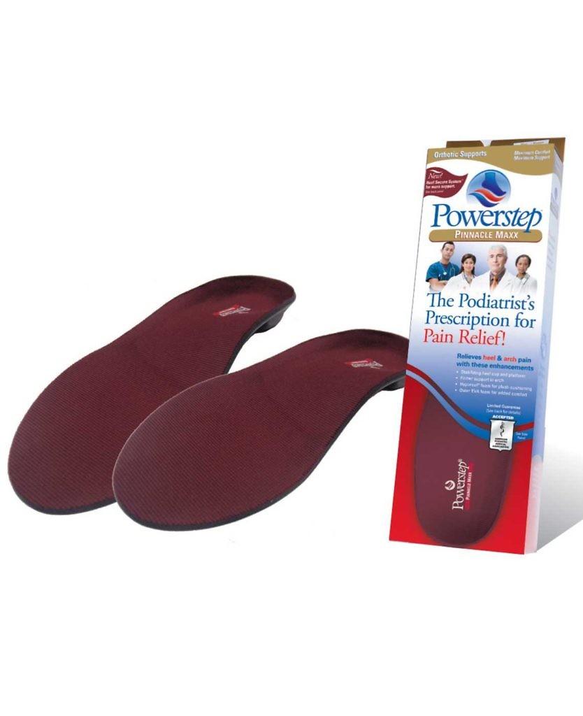 Powerstep Maxx Orthotic - Carnation Footcare