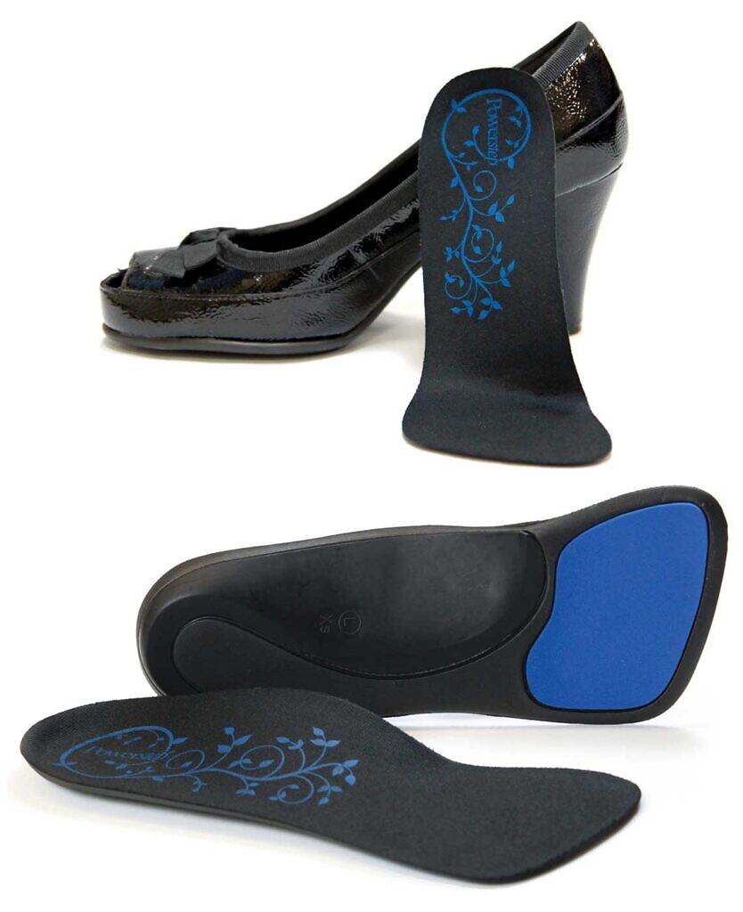 Powerstep SlenderFit - Carnation Footcare