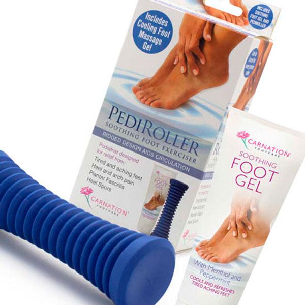 Product Ranges - Carnation Footcare