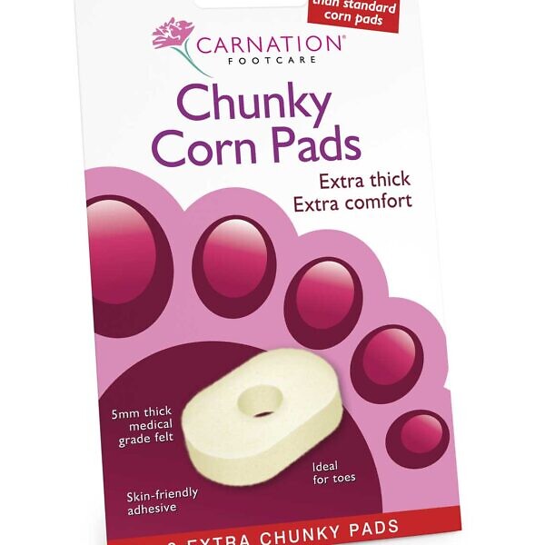 Corns, Callouses and Bunions - Carnation Footcare
