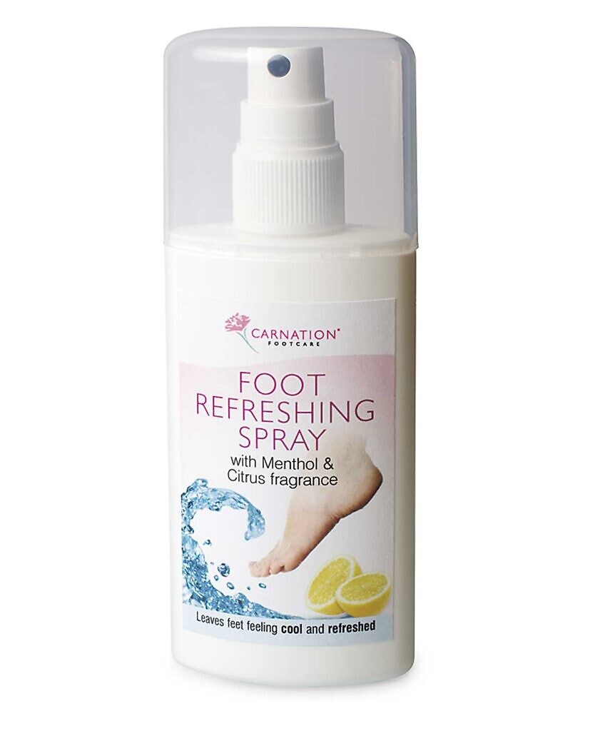 Aching and Tired Feet - Carnation Footcare