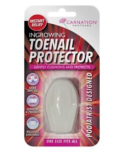 Ingrowing Toenail Protector - Carnation Footcare