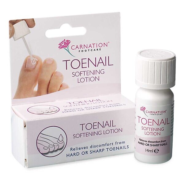 Nailcare - Carnation Footcare