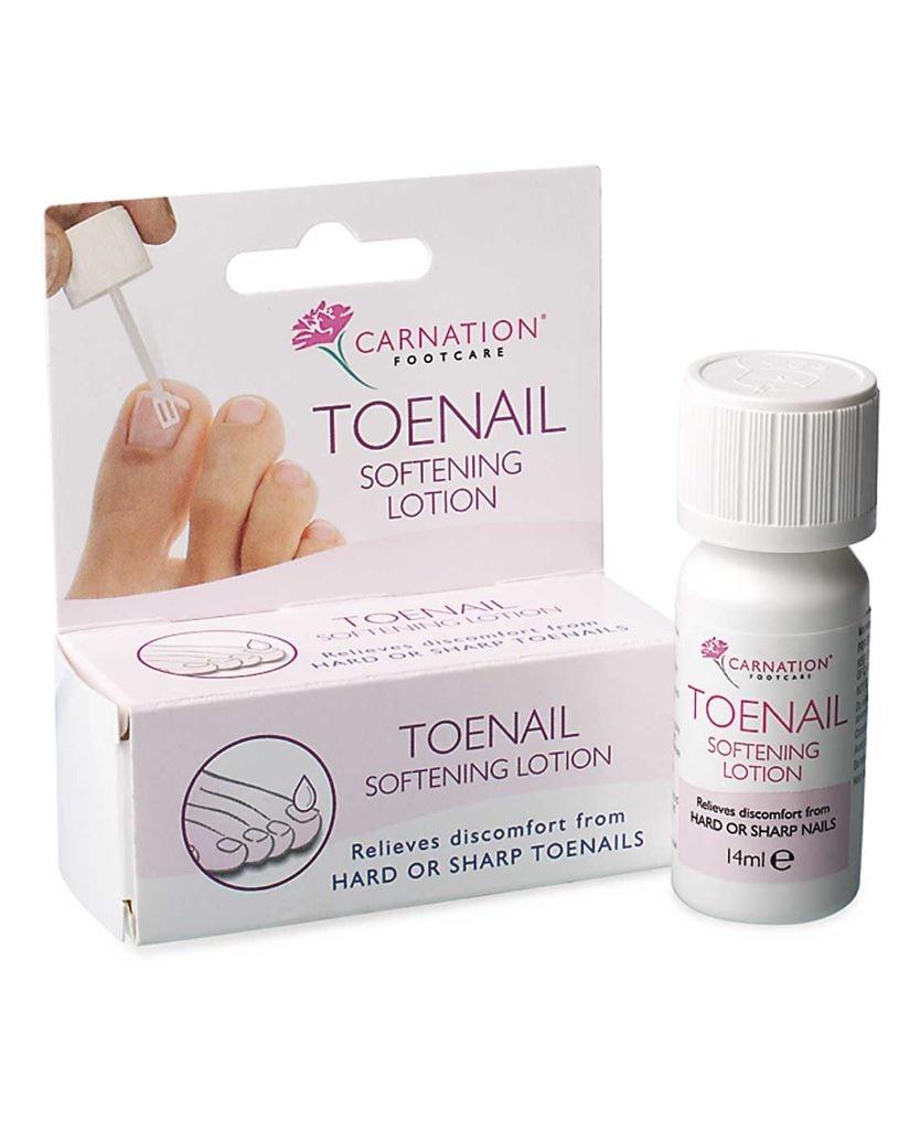 Toenail Softening Lotion - Carnation Footcare