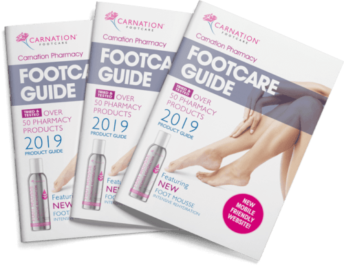 Footcare Guide - Carnation Footcare