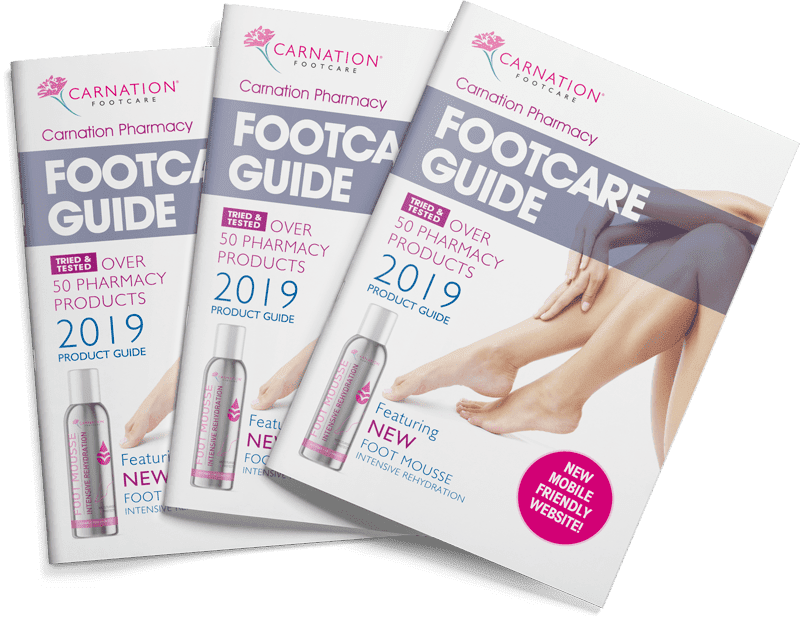 Footcare Guide - Carnation Footcare